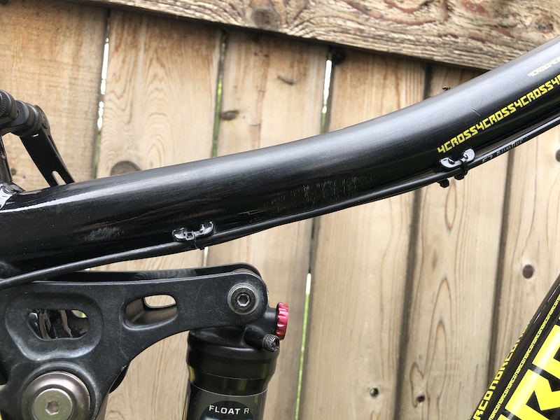 2009 Norco 4cross (27 inch wheels)( small frame) For Sale