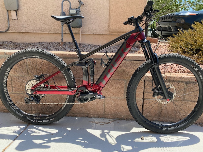 2020 Trek Rail 7 Medium For Sale