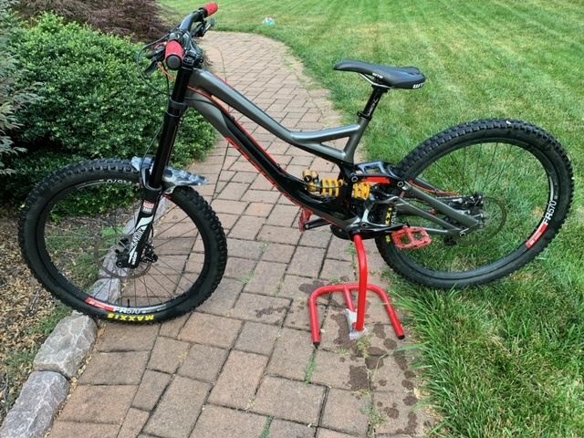 2015 Specialized Demo For Sale