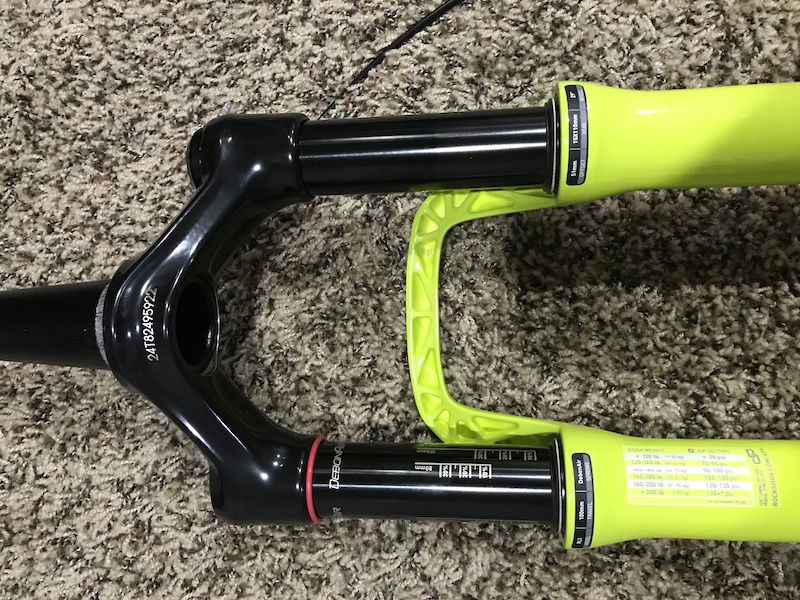 2019 New RockShox SID RL3 Air Remote Lockout For Sale
