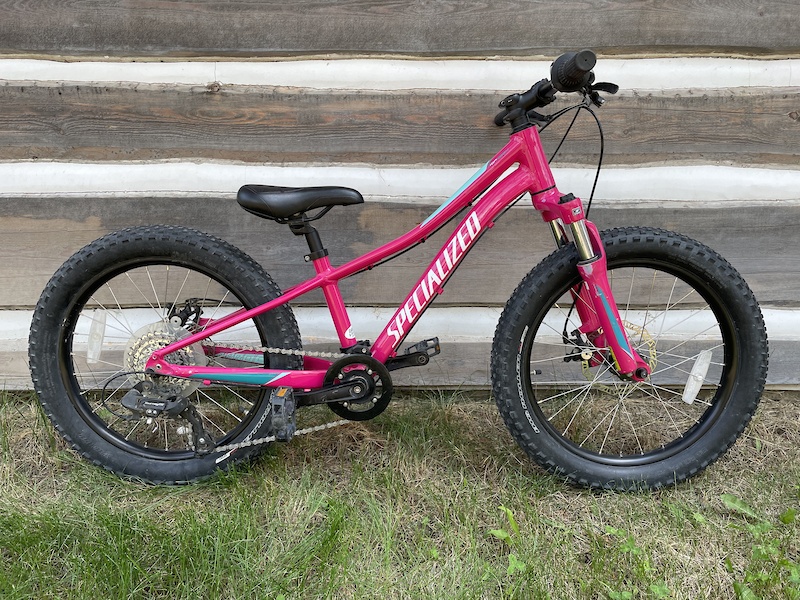 2019 Specialized 20” RipRock For Sale
