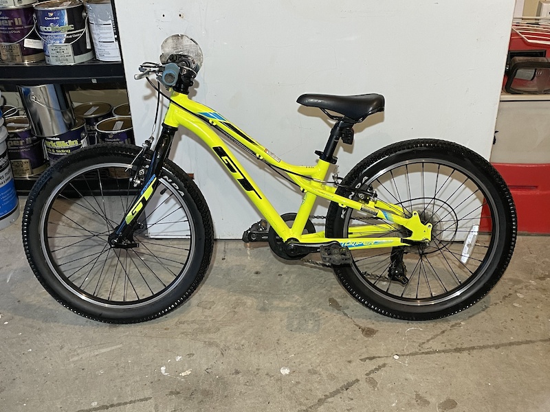 2019 Gt Stomper Prime For Sale