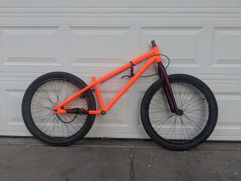 2007 NS Capital - almost complete bike For Sale