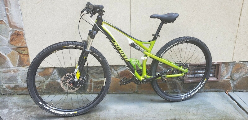 2018 Specialized Epic Comp 29er Mountain Bike For Sale