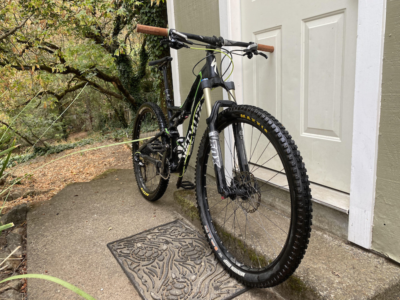 2014 Specialized Stumpjumper FSR comp 29er For Sale