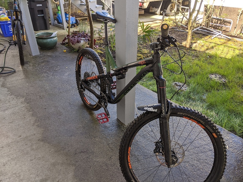 2018 META AM V4.2 650b Travel 160mm For Sale