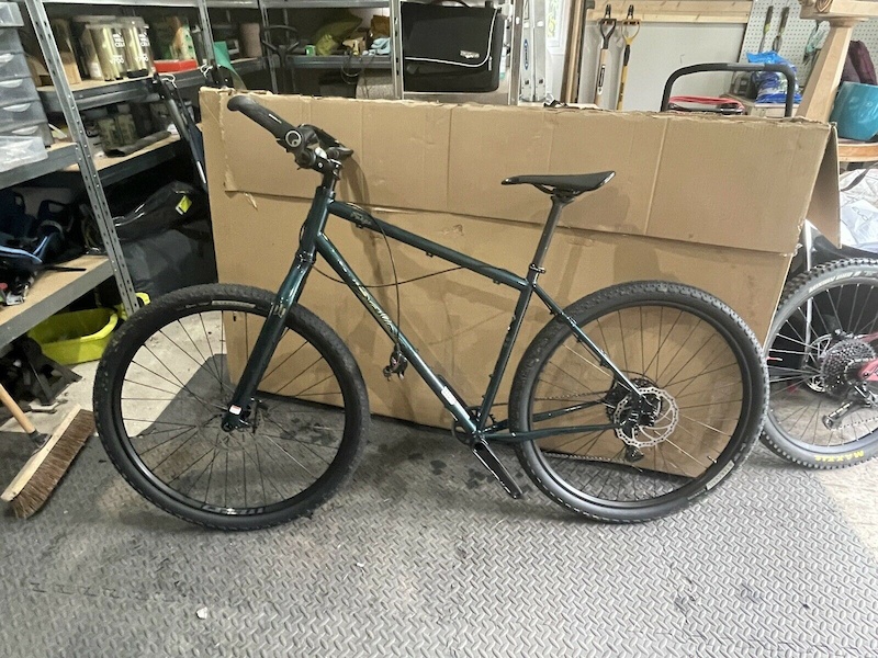 2021 Salsa Fargo Large CUSTOM SPEC For Sale