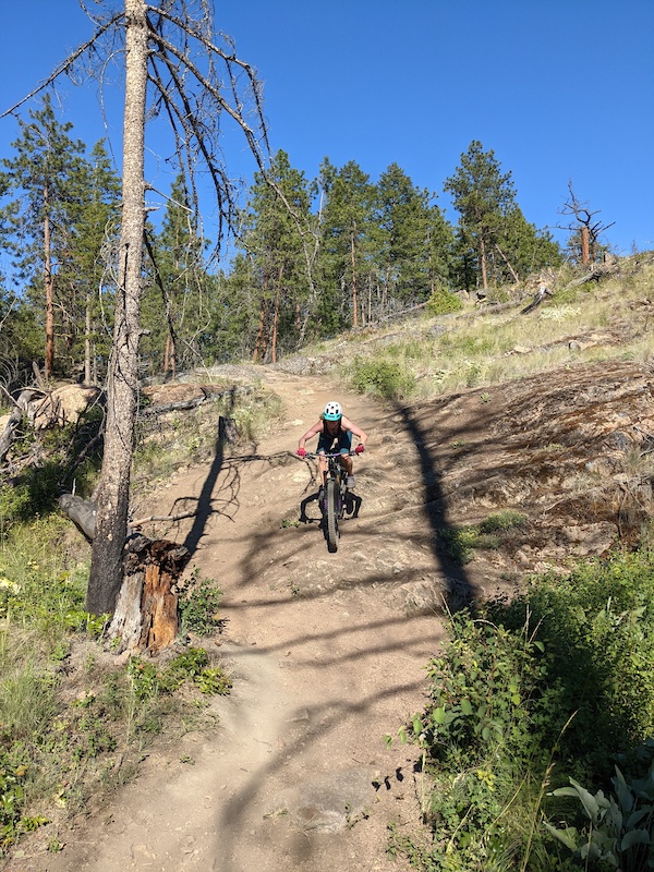 Loopy Camper Loop Mountain Biking Route | Trailforks