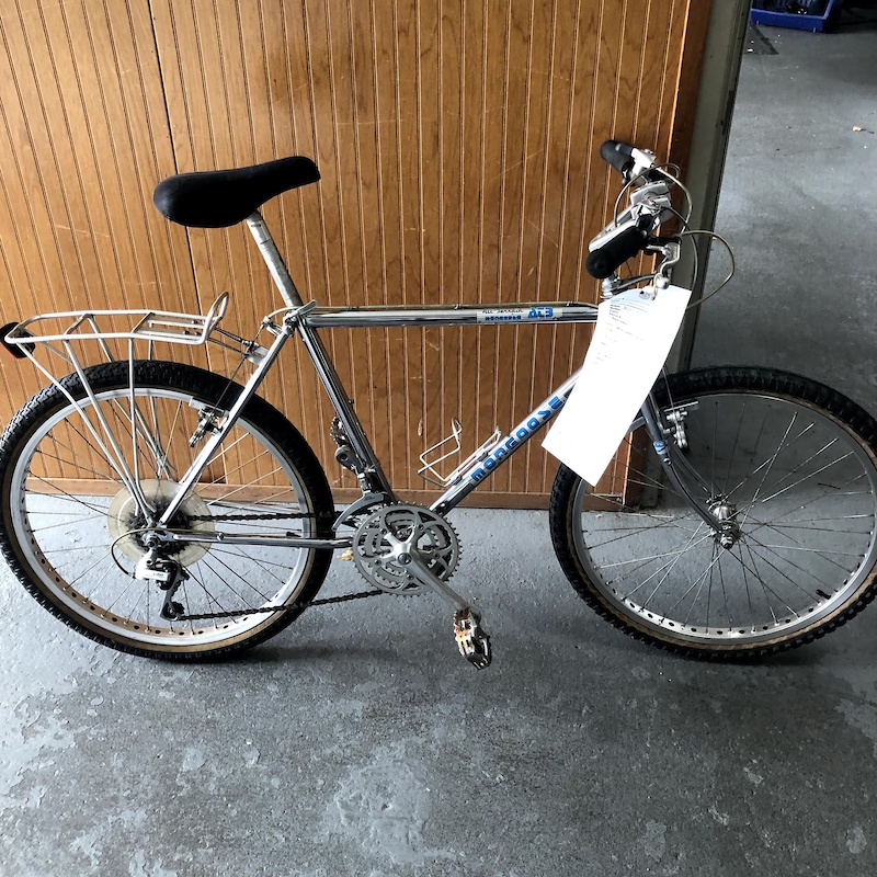 1985 Mongoose atb For Sale