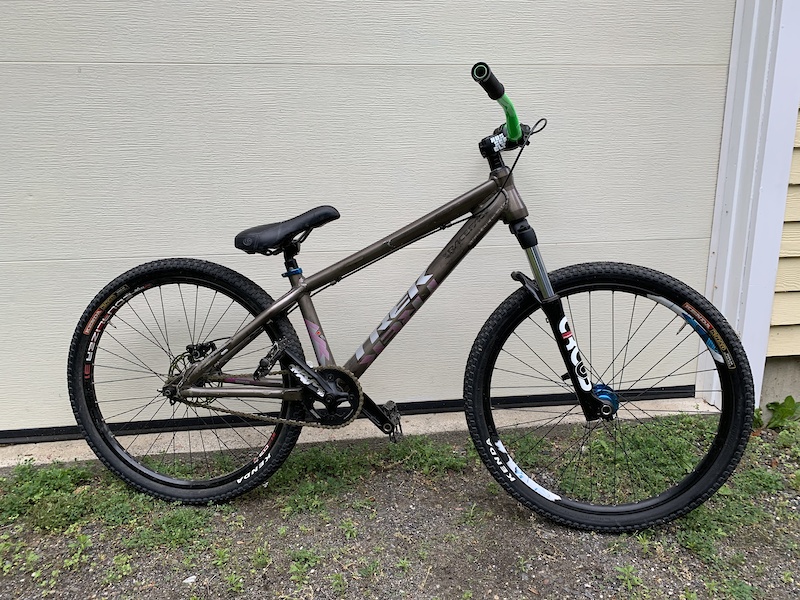 2011 Trek Ticket Signature Regular / Short Frame length For Sale