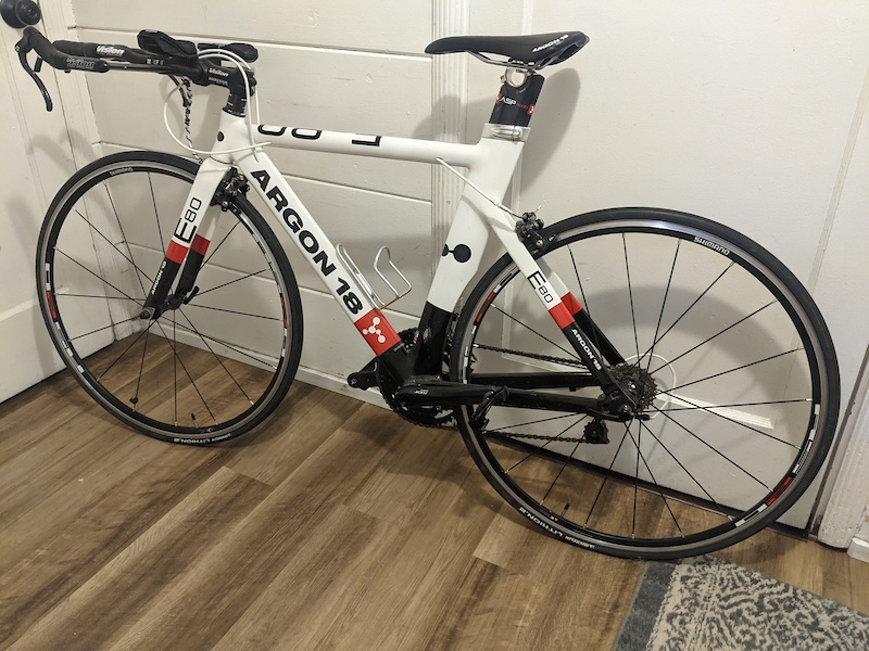 2013 Argon E-80 sm For Sale