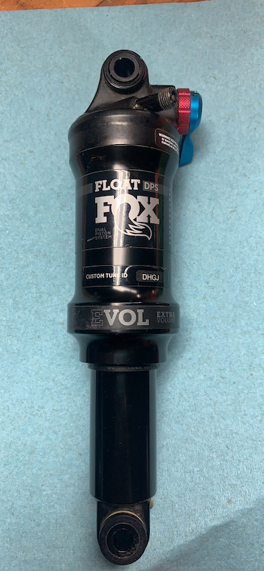 2019 Fox DPS Evol 184x44 For Sale