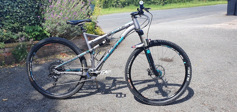 2014 Whyte T129-S For Sale