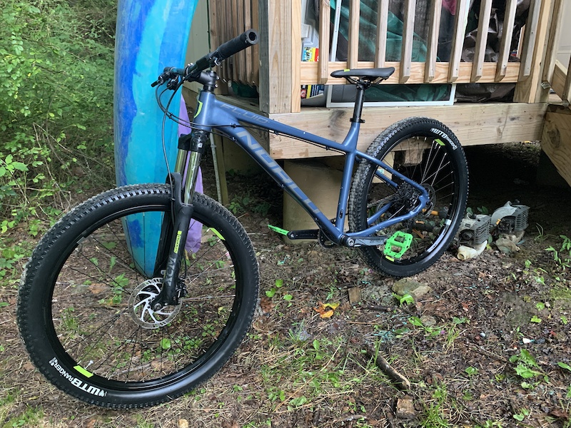 2018 Norco Fluid HT 3 (Large Frame) For Sale
