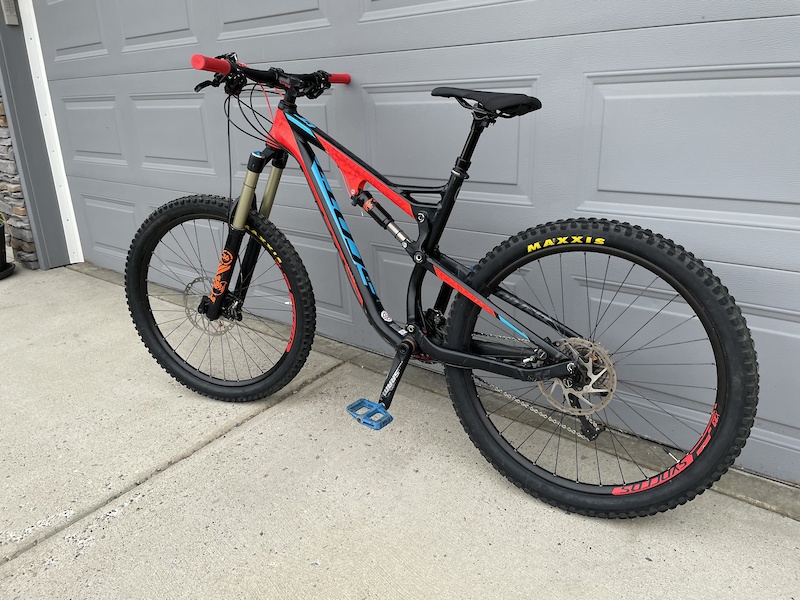 2016 Scott Genius LT 720 Large For Sale