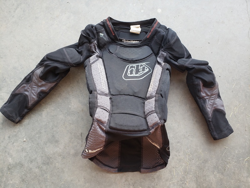 2018 TLD Body Armour Youth Medium For Sale
