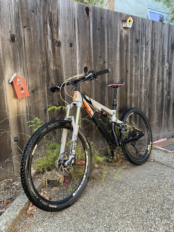 2016 Scott Genius 730 For Sale