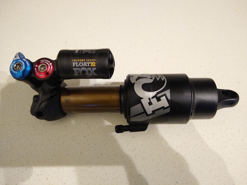 2021 New fox factory (kashima) float X2 trunion rear shock For Sale