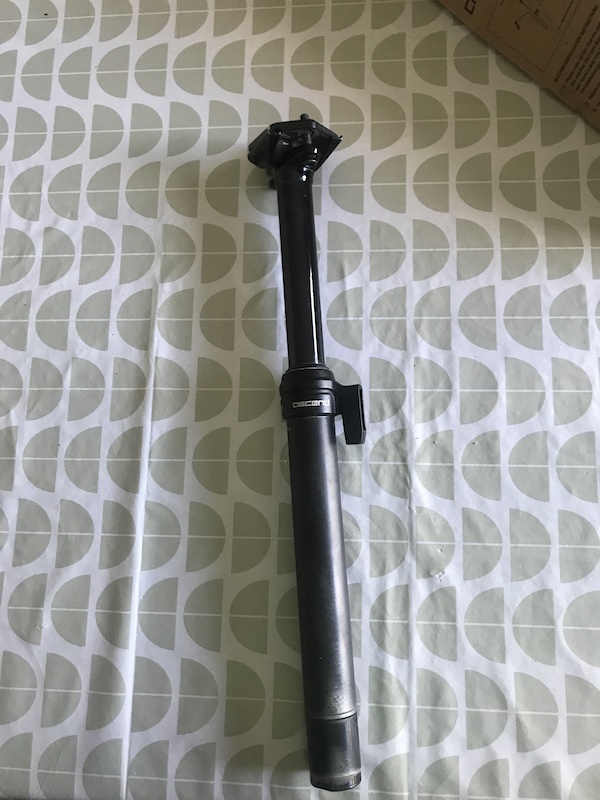 Brand x ascend dropper externally routed. For Sale