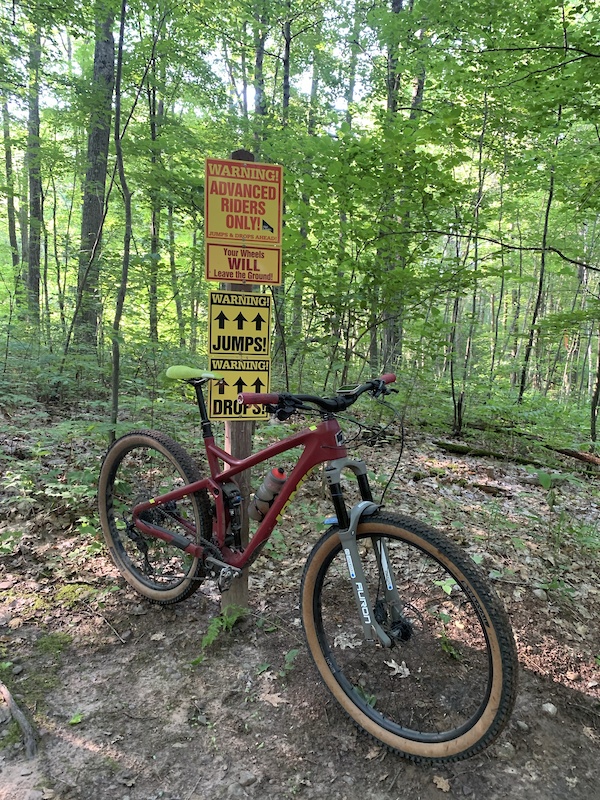 2019 Chequamegon 100 Mountain Biking Route | Trailforks