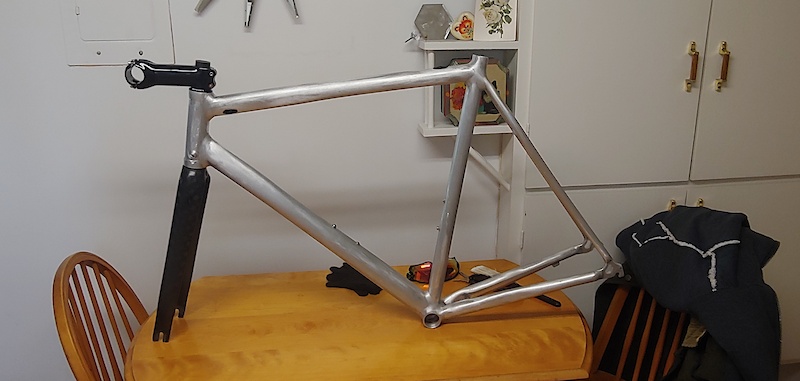2004 Cannondale Caad frame 56cm For Sale
