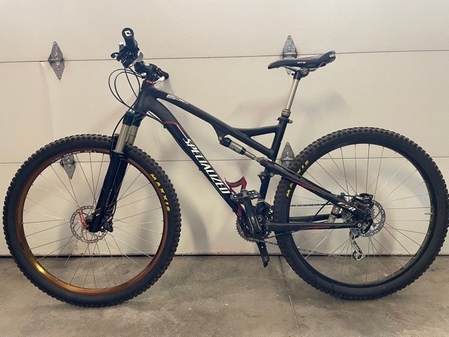 2010 Specialized Epic FSR For Sale