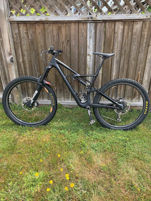 2018 S Works Enduro Custom For Sale