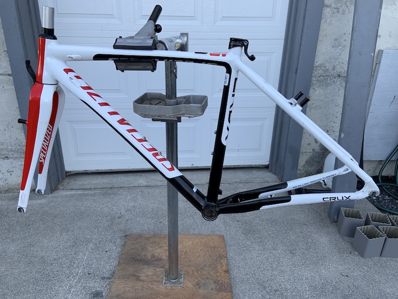 2012 Specialized Crux Frame For Sale