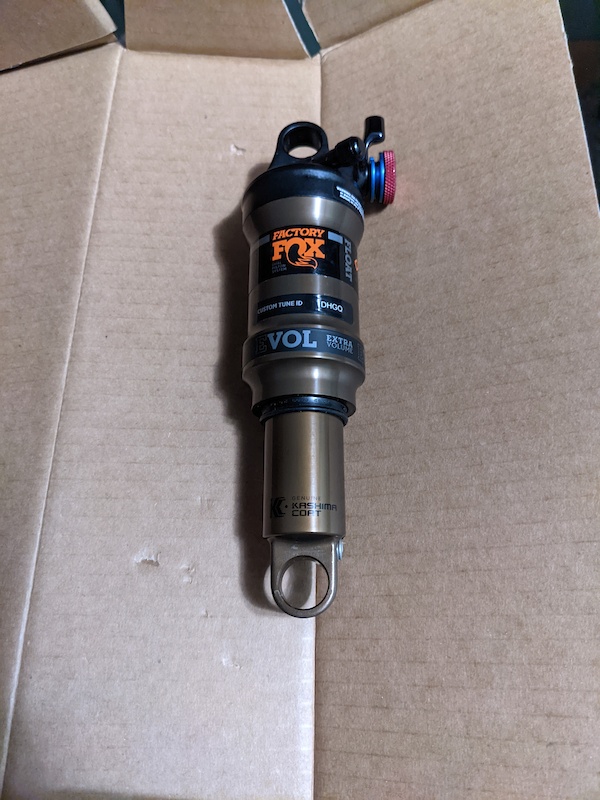 2019 Fox DPS 6.5 x 1.5 (165x38mm) For Sale