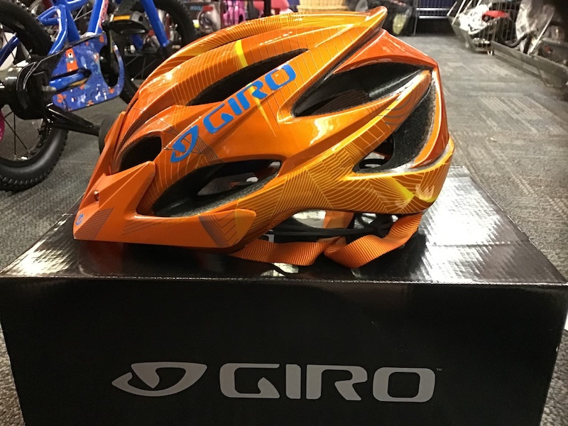 2012 Giro XAR MTB For Sale