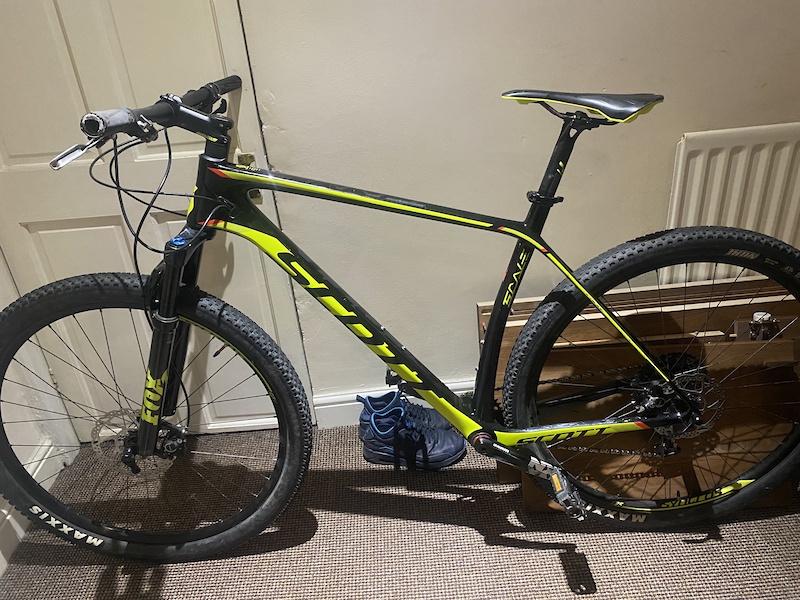 2019 Scott scale 930 For Sale