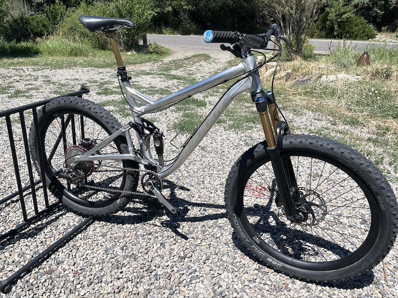 2013 Turner Sultan 27+ Dream Build- XTR/Chris King For Sale