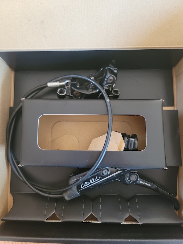 2020 Sram level t brakes 4 piston. Front and rear included For Sale