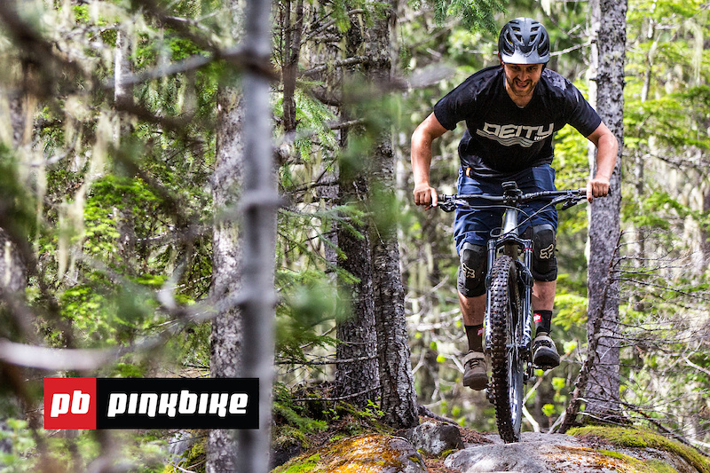 Video: Getting to Know Pinkbike's Newest Presenter Tom Bradshaw - Pinkbike