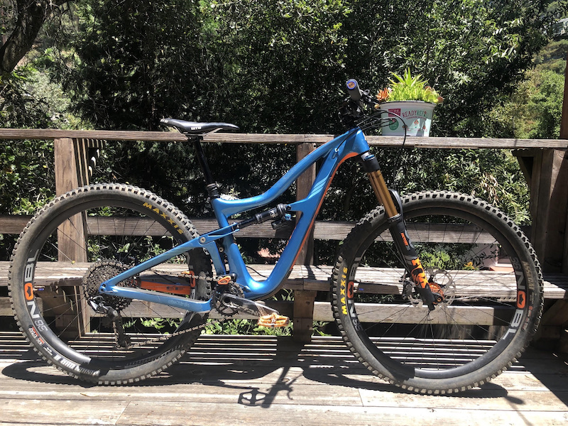 2018 Ibis Ripmo V1 - Small For Sale