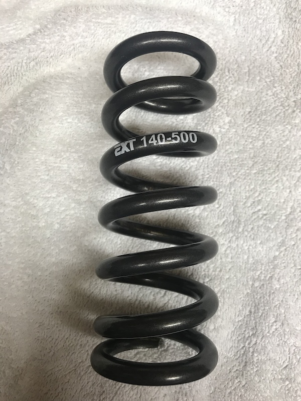 2020 Ext Spring 140 x 500lb For Sale