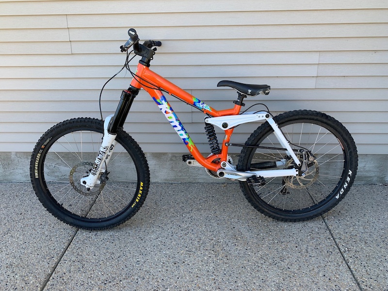 2009 Kona Stinky For Sale