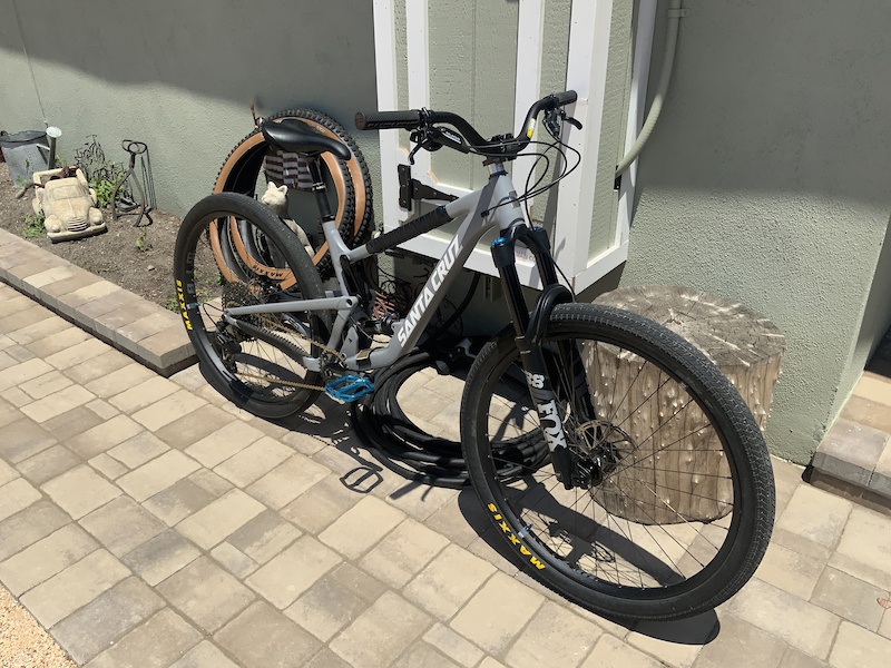 2021 Santa Cruz Hightower V2 A-D For Sale