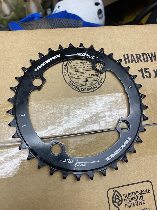 Race Face 36T Chainring For Sale