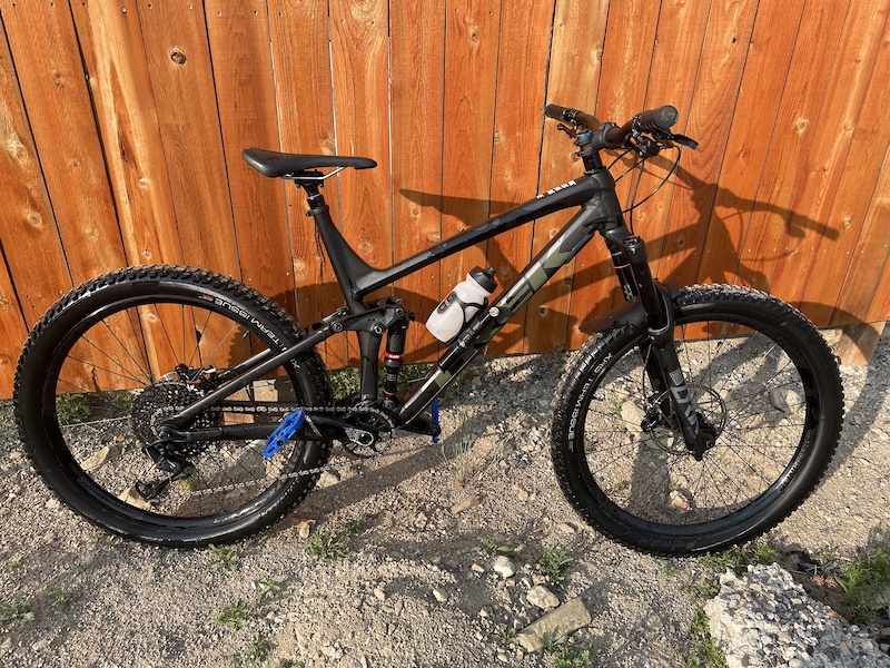 2020 Trek Remedy 8 XL For Sale