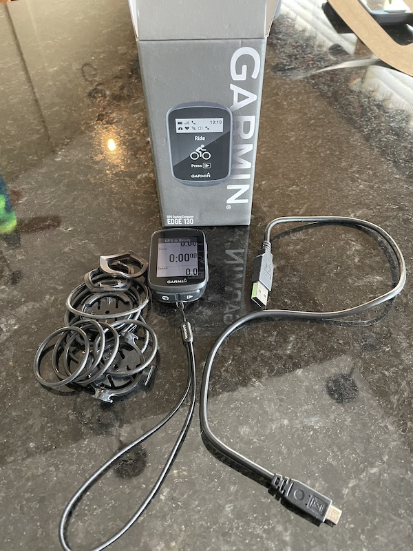 Garmin Edge 130. Free shipping For Sale