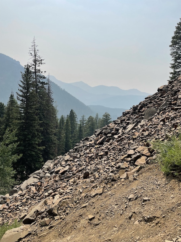 Palisade Falls Scenic Trail Multi Trail - Bozeman, MT