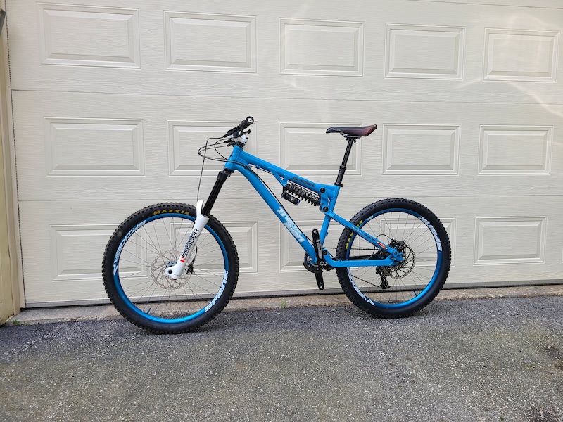 2011 Transition Blindside 180mm For Sale
