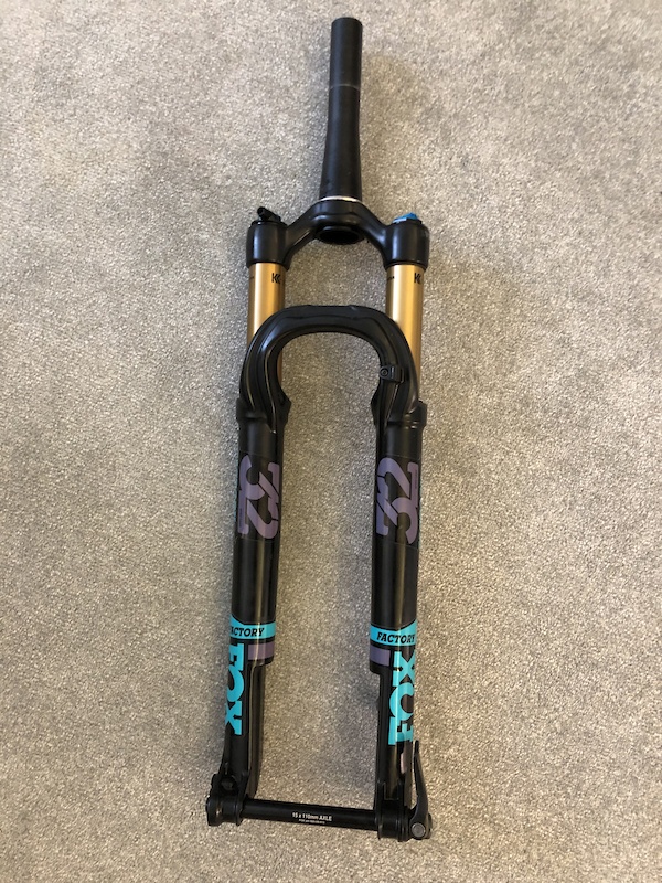 2018 Fox 32 SC Factory Fit4 Boost remote For Sale