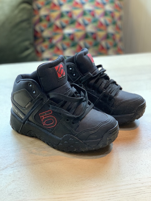 Five Ten Impact High - Size UK 4 For Sale