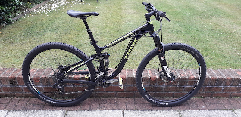 2015 Trek Fuel EX5 (size M) For Sale