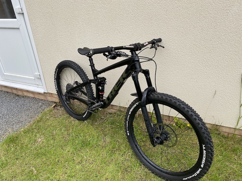 2019 Trek Remedy 8 M For Sale