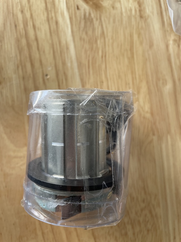 2021 Ibis Logo Shimano HG hub driver new For Sale
