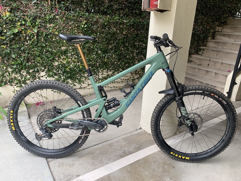2021 Santa Cruz Bronson 3 C S Large For Sale