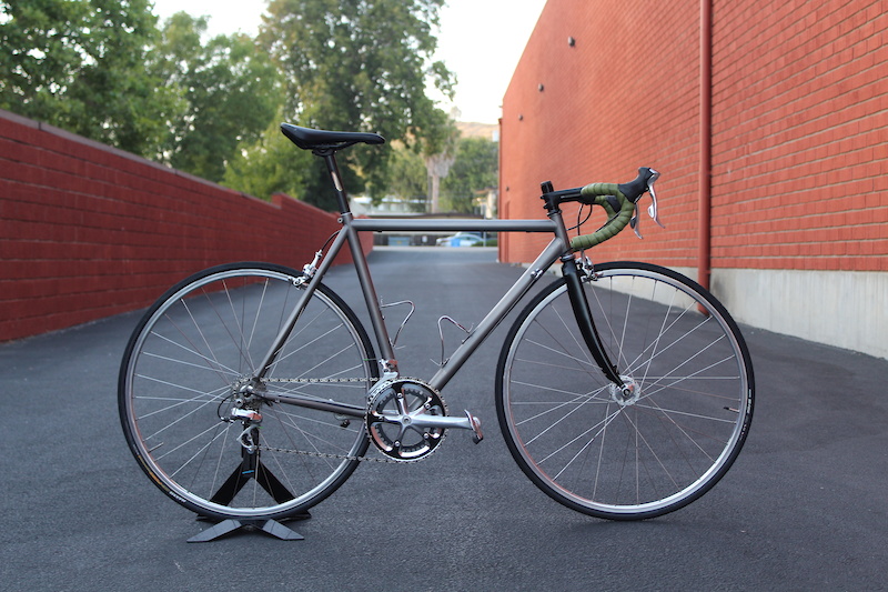 54cm Titanium Road Bike For Sale
